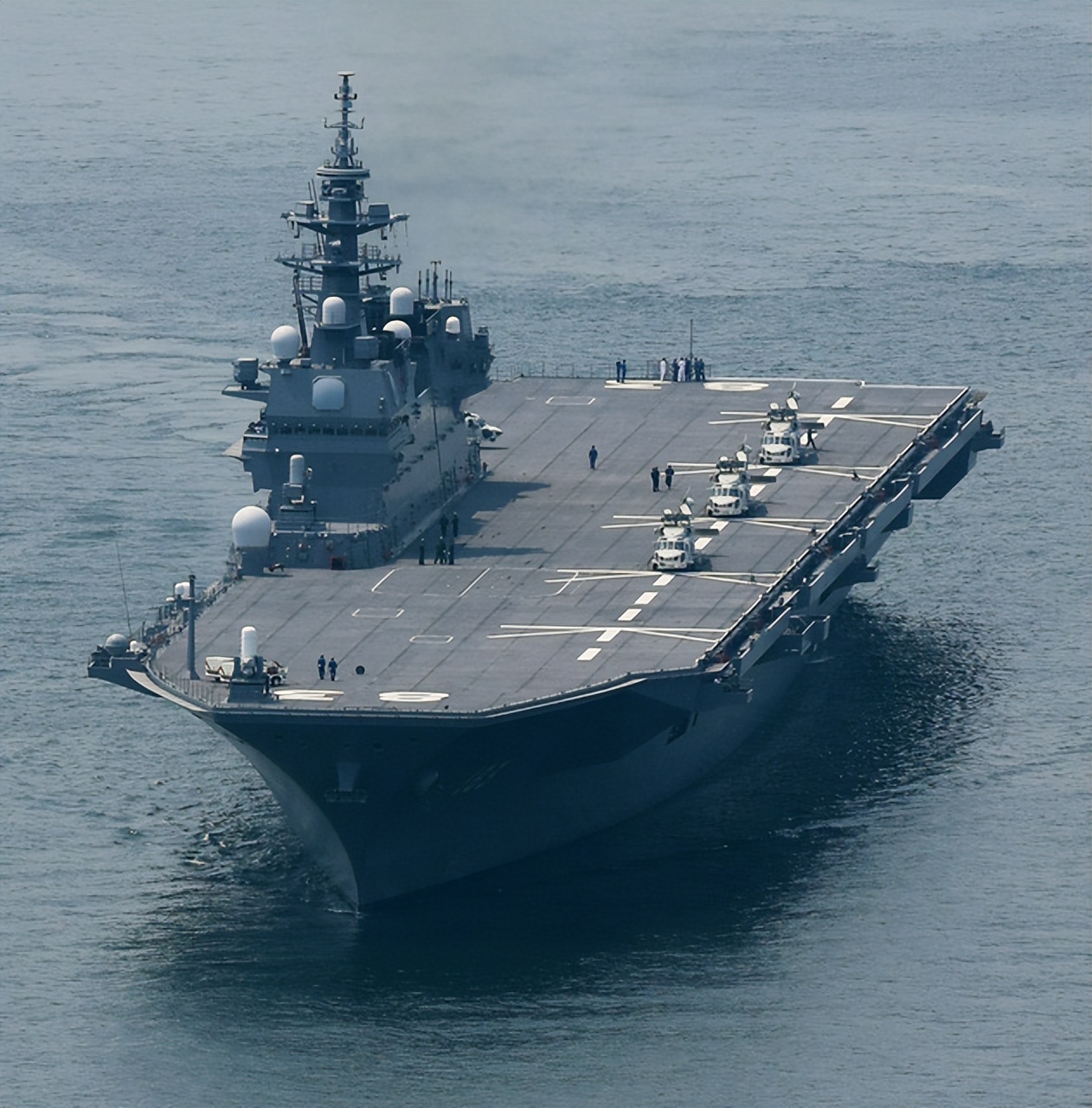 The world's most advanced 5 amphibious assault ships, the United States ...