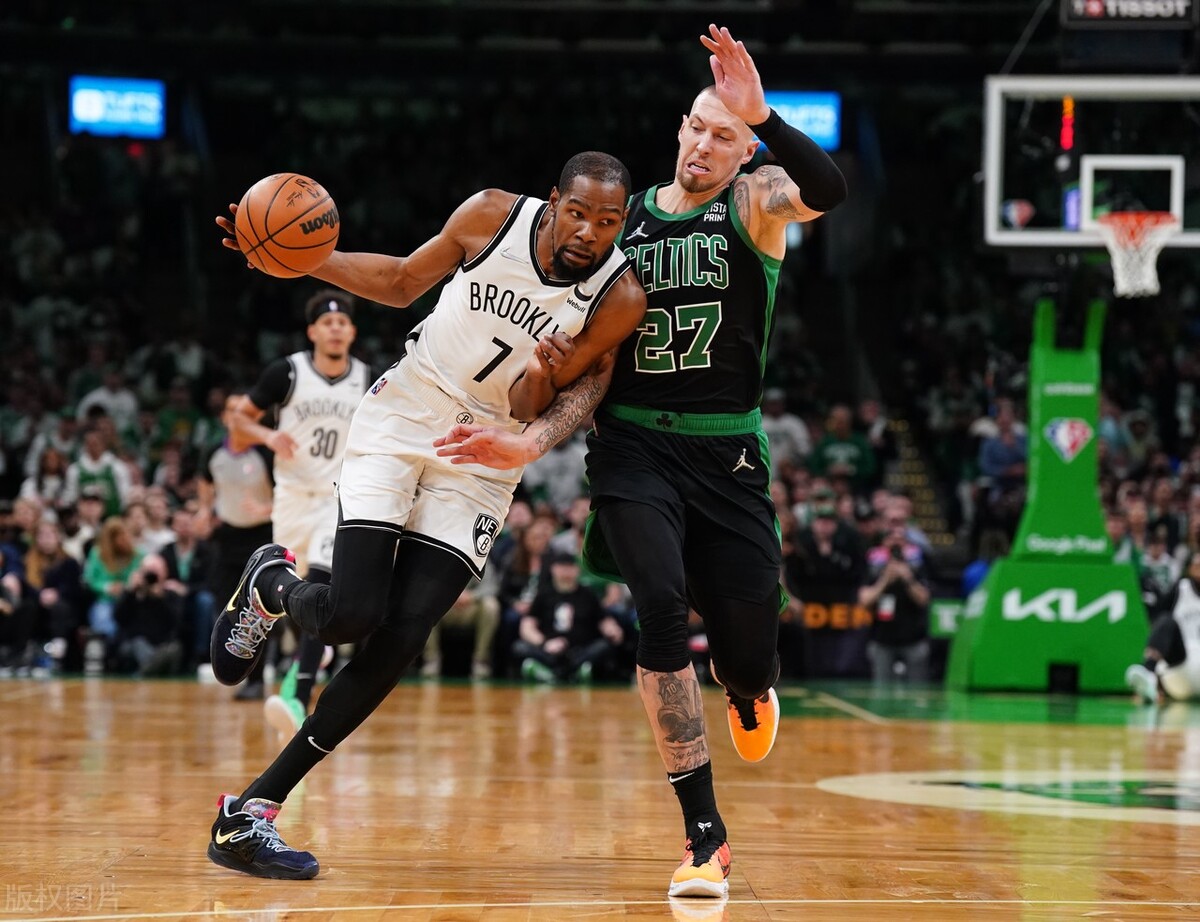 The Celtics understand Durant, when will Nash dare to go to Adelaide ...