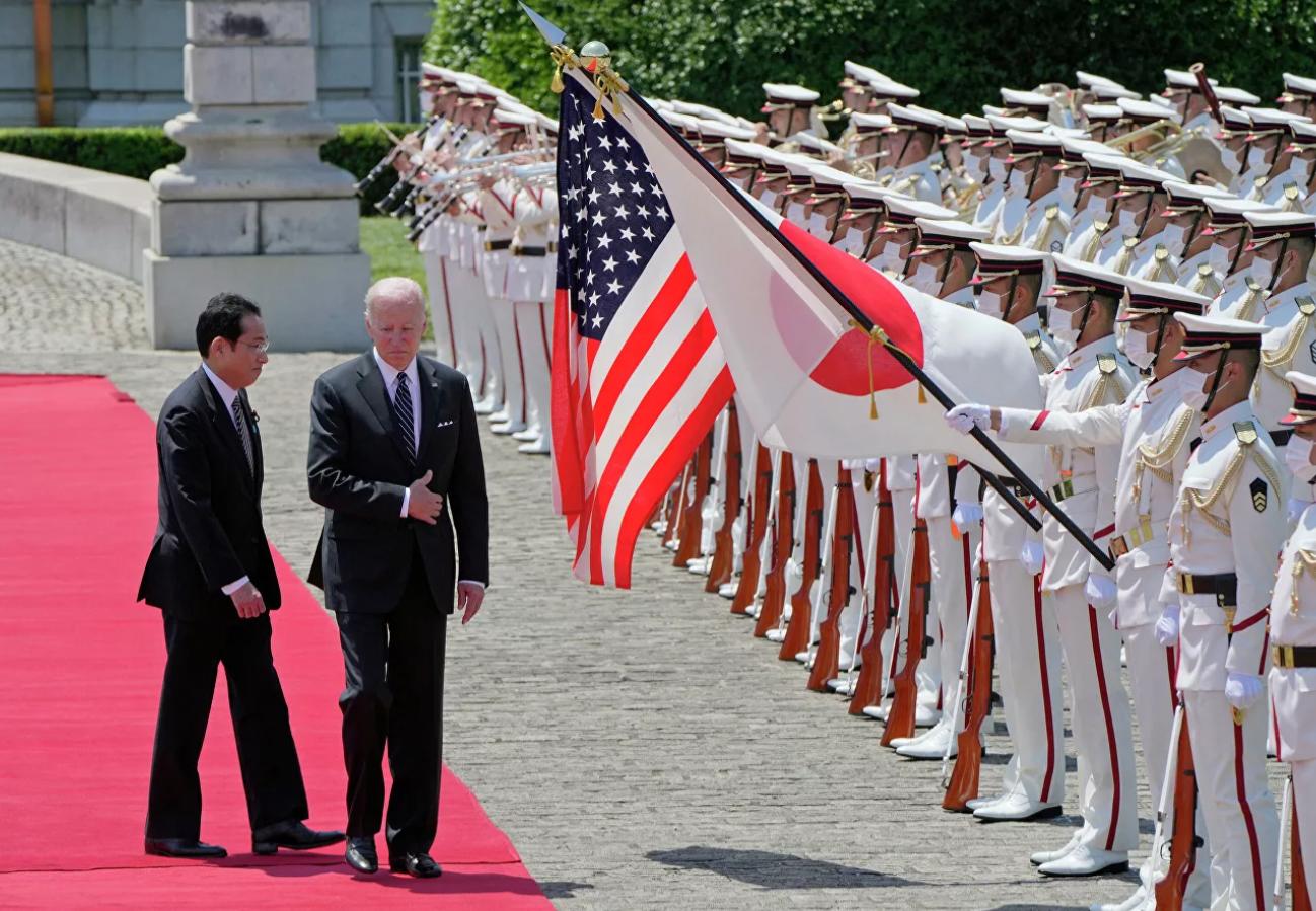 China does what it says it does!The United States and Japan clamored ...