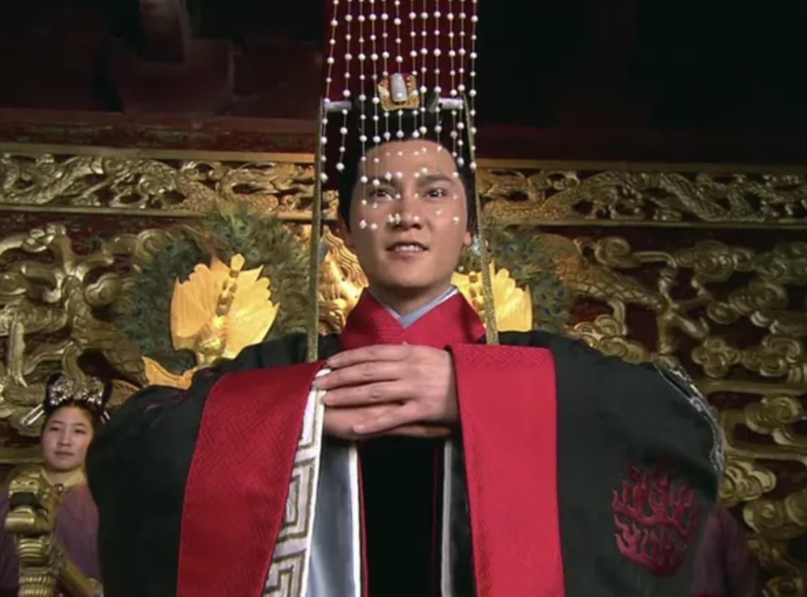 Zhao Gou came up with a coup for the selection of the prince, giving ...