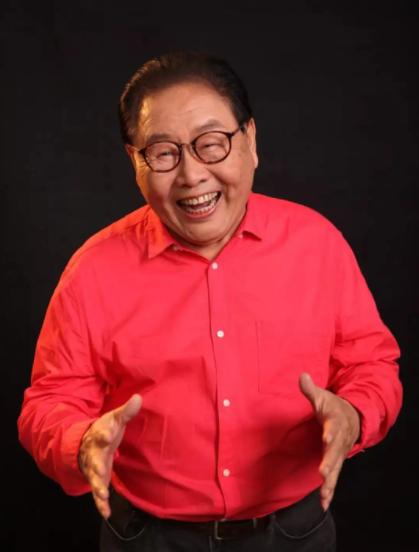 A recent photo of 77-year-old Ma Dehua was exposed. He played Bajie in ...