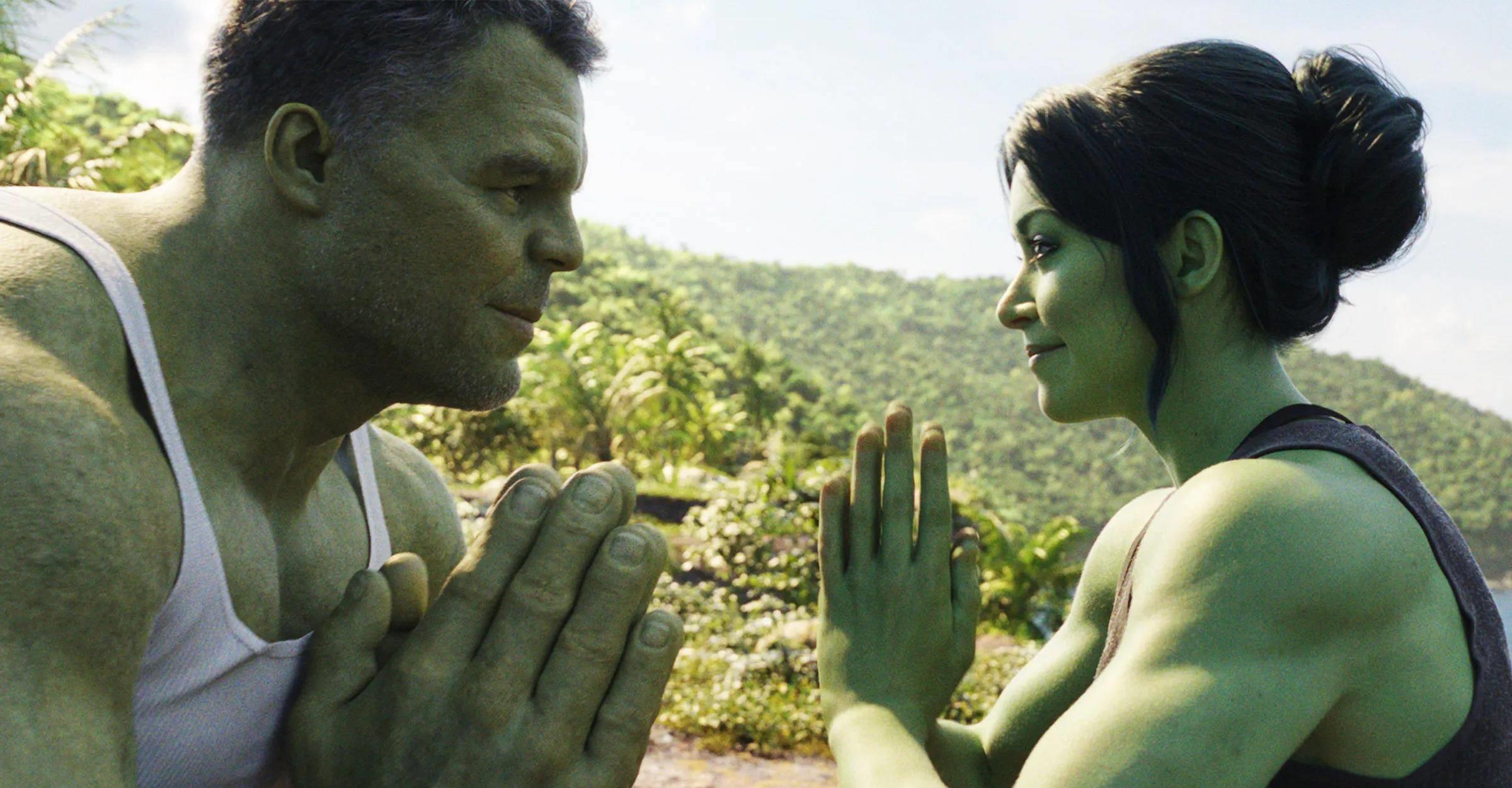 'She-Hulk' Star Reveals Marvel Is Not Enthused About Season 2 - iNEWS