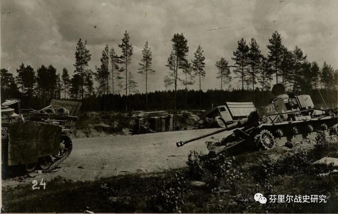Eastern Front Army "Armor Force" before the Summer Campaign of 1944 (1 ...