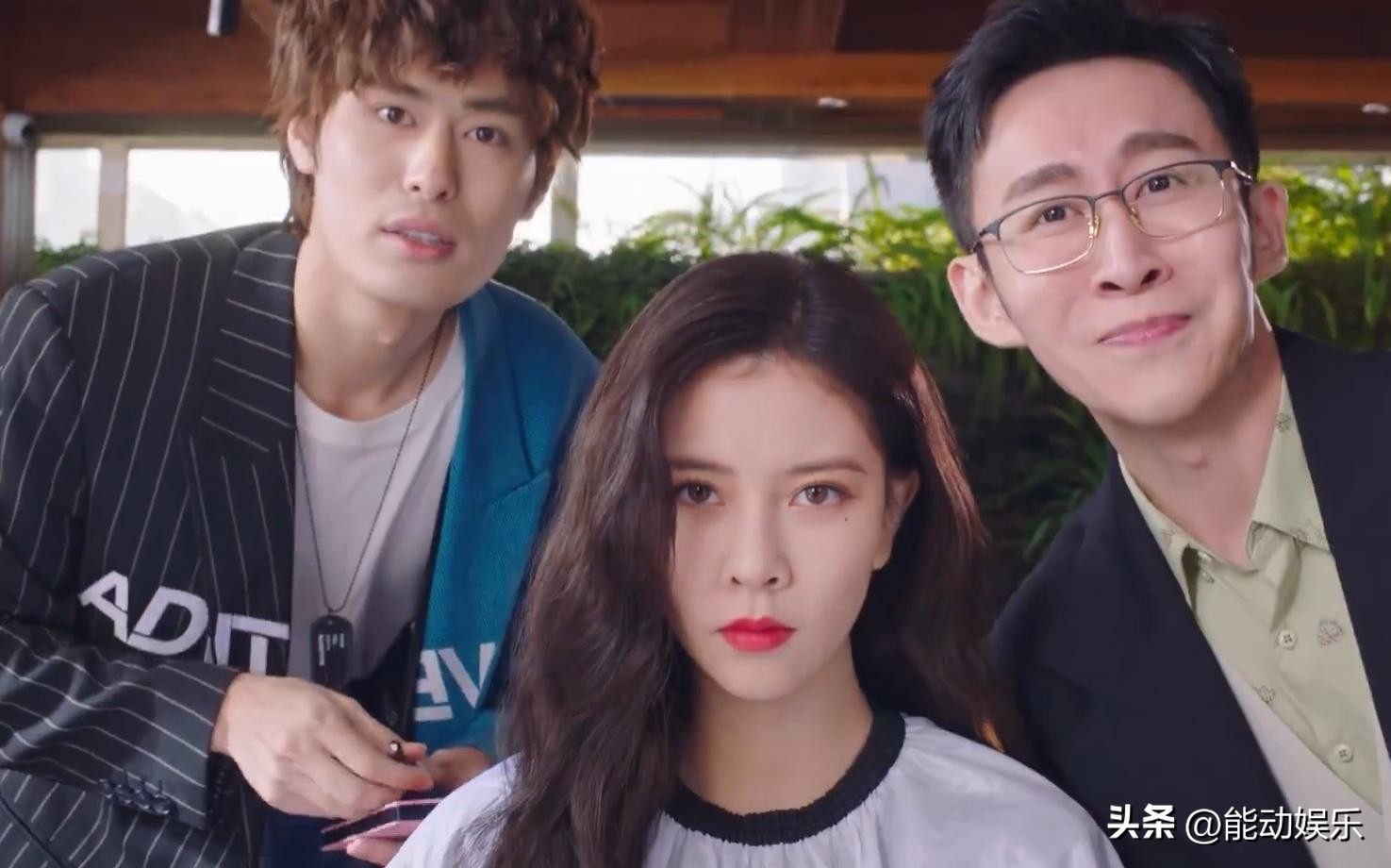 It starts tonight! Romantic comedy idol drama, Gao Hanyu Song Yanfei ...