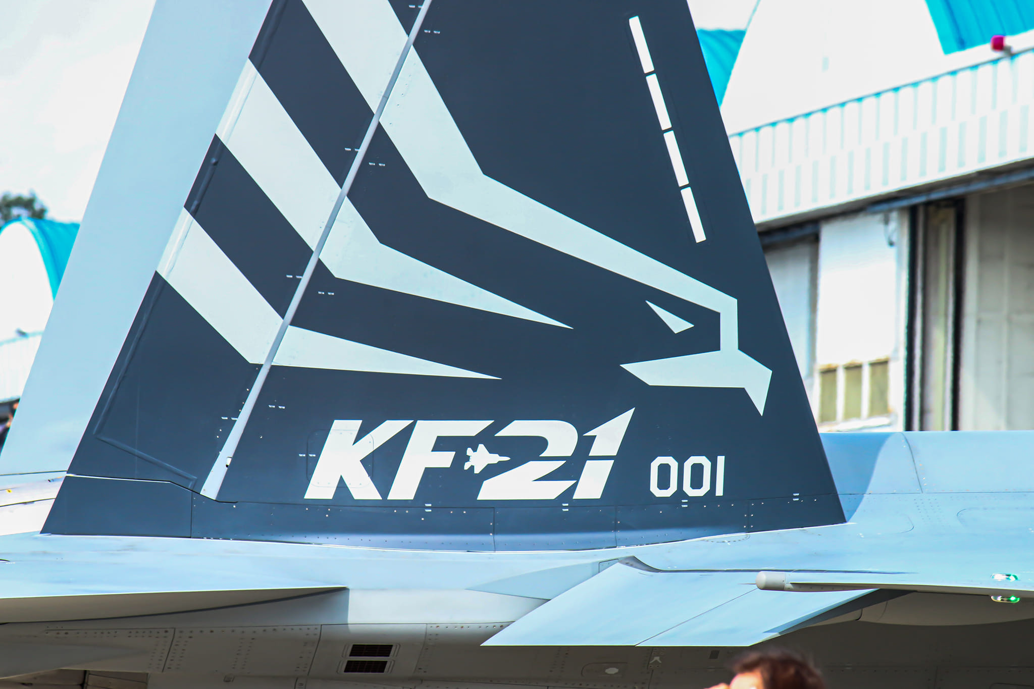 The spoiler South Korean KF-21 light fighter - iNEWS