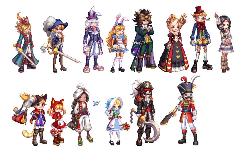 DNF3.23 Arad Adventure Season 11 Update Preview - iMedia