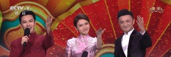 Spring Festival Gala Popular Science! Zhang Yuqi's name was finally ...