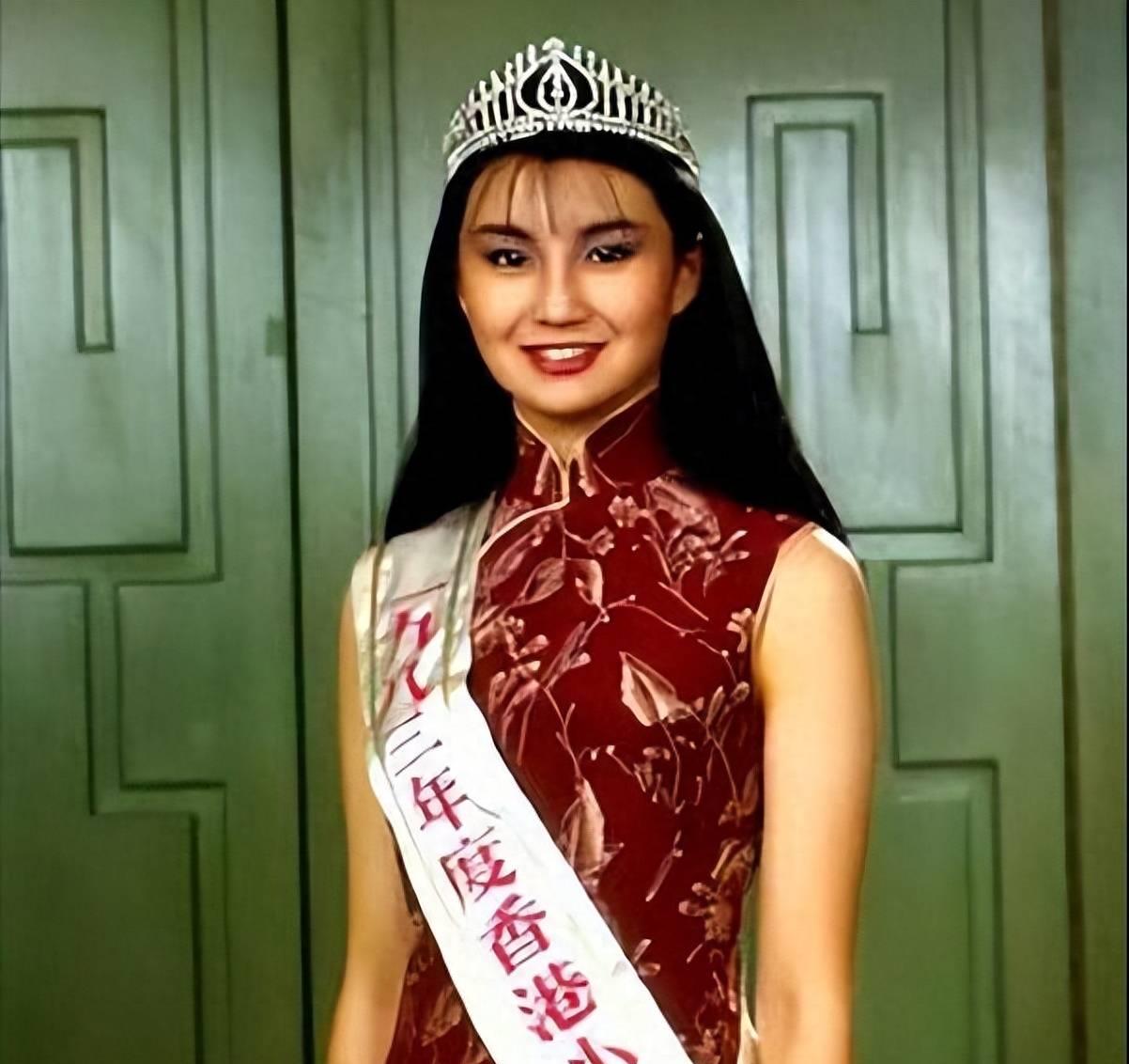 Hong Kong star Maggie Cheung: She once fascinated many men and women ...