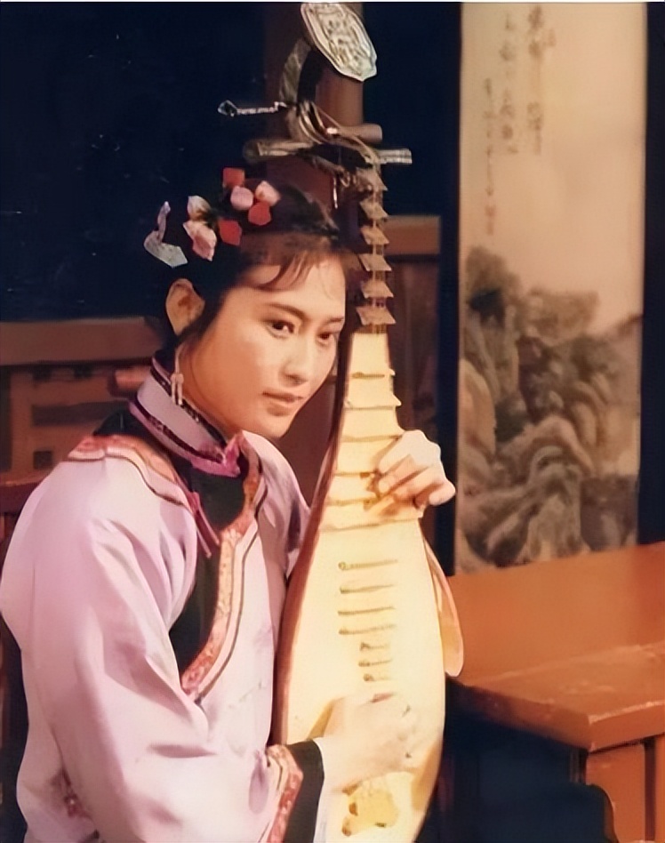 Famous actress Xu Di: After 41 years of marriage, she only cares about ...