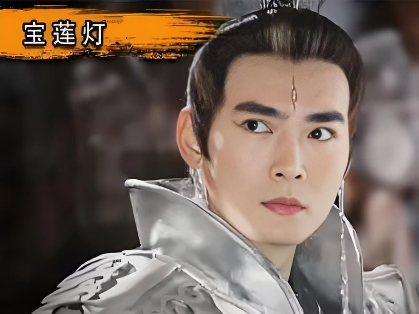 Jiao Enjun: The immortal legend of the ancient costume male god in the ...