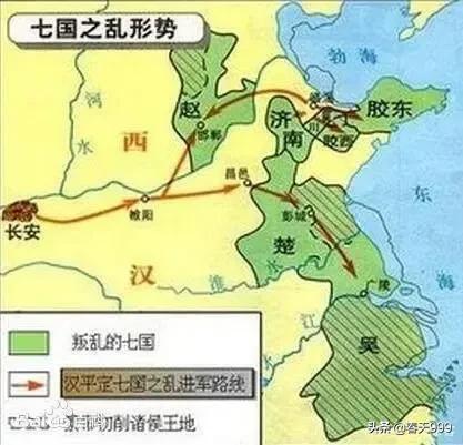 Chao Cuo's Removal of Fans and the Seven Kingdoms Rebellion - iNEWS