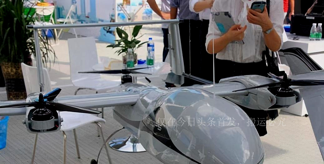 Wang Tao, the king of China's "drone": The United States is helpless ...
