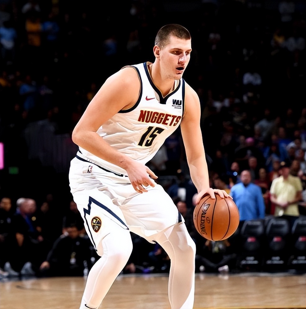 Jokic finished his third year in 2018 and averaged 18+10 per game. How ...