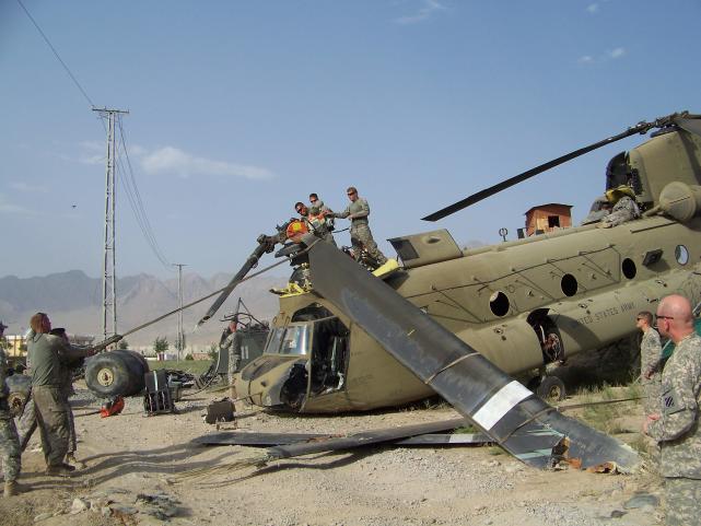 The Chinese version of the Chinook is coming? The first tandem twin ...