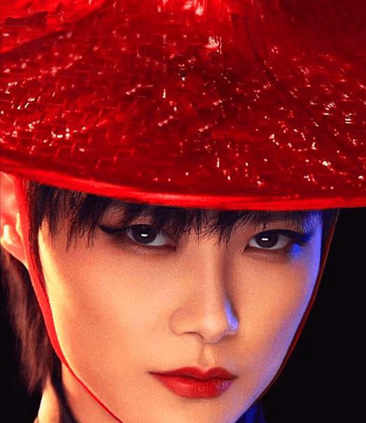 8 actresses with strong aura and sharp eyes, some rely on their own ...