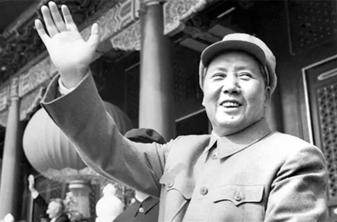Who was the first person to foresee Mao Zedong's great achievements ...