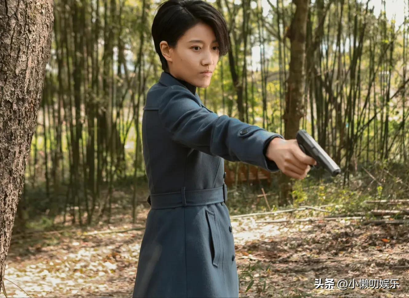 The finale of "Infernal Affairs": Lan Bing's death has become the ...