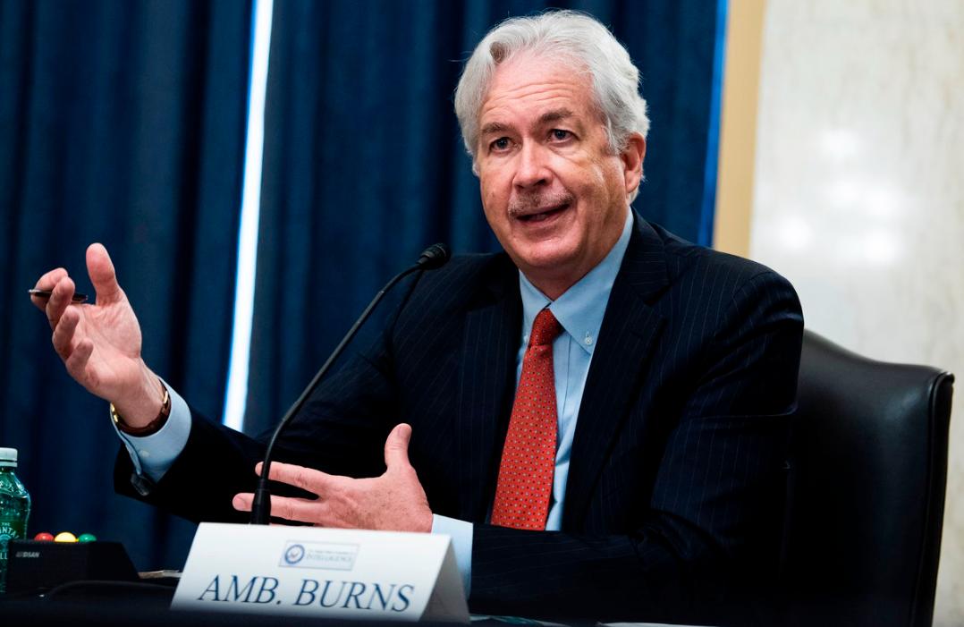 The CIA claims that the United States has built an intelligence network ...