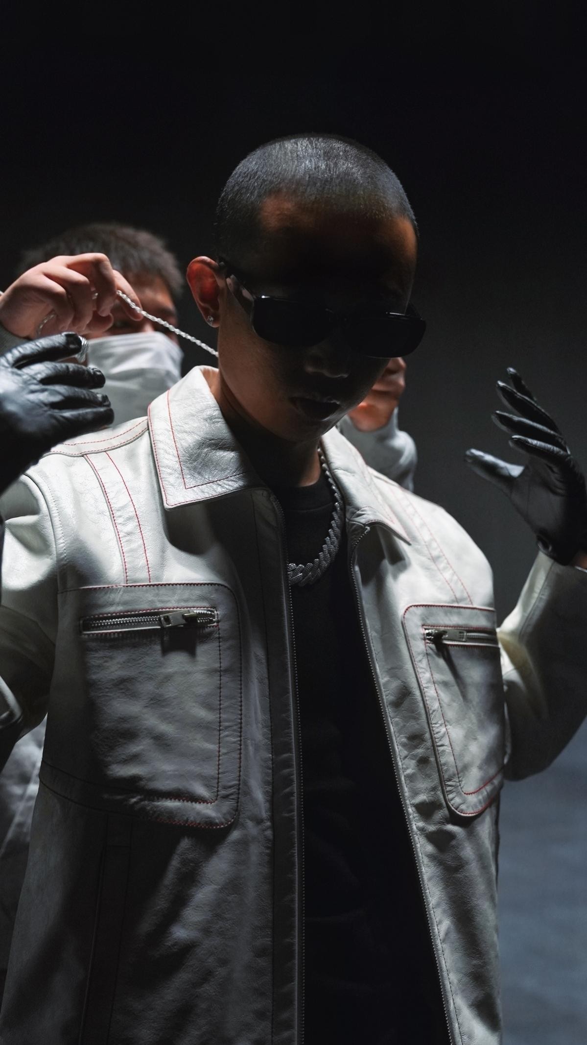 M-Zone Migu Music World Cup Music Festival GAI Zhou Yan performs ...