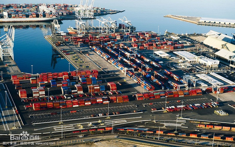 Congestion eases at Port of Los Angeles' Long Beach - iNEWS