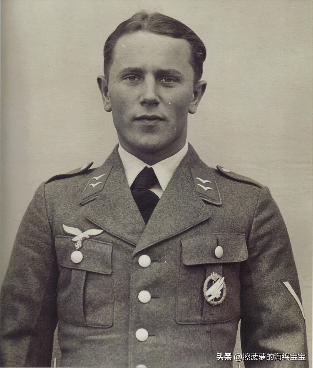 Introduction to the uniforms of the Luftwaffe in World War II - iNEWS