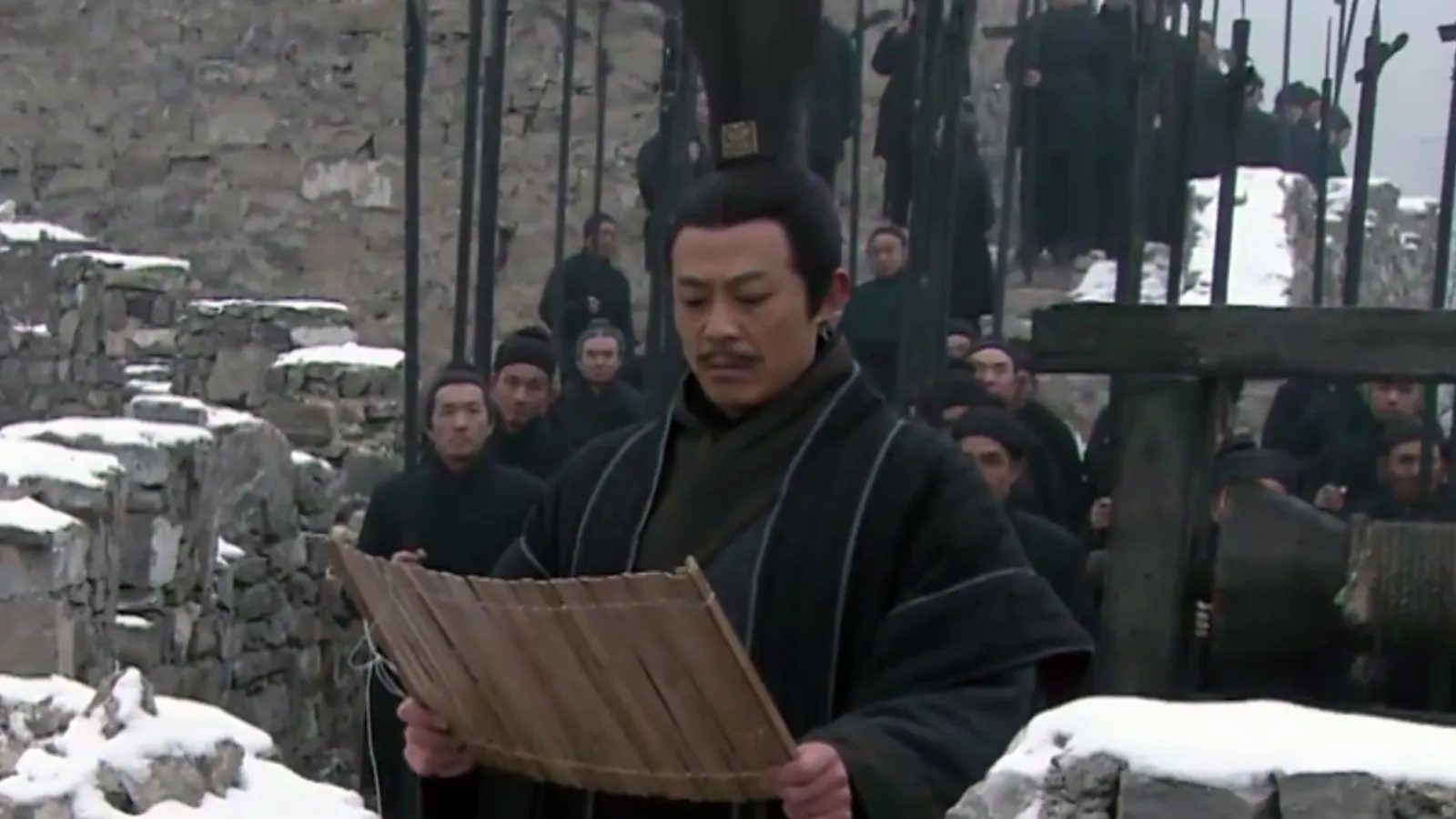 Who is Qin Ziying?Son of Fusu?The younger brother of the first emperor ...