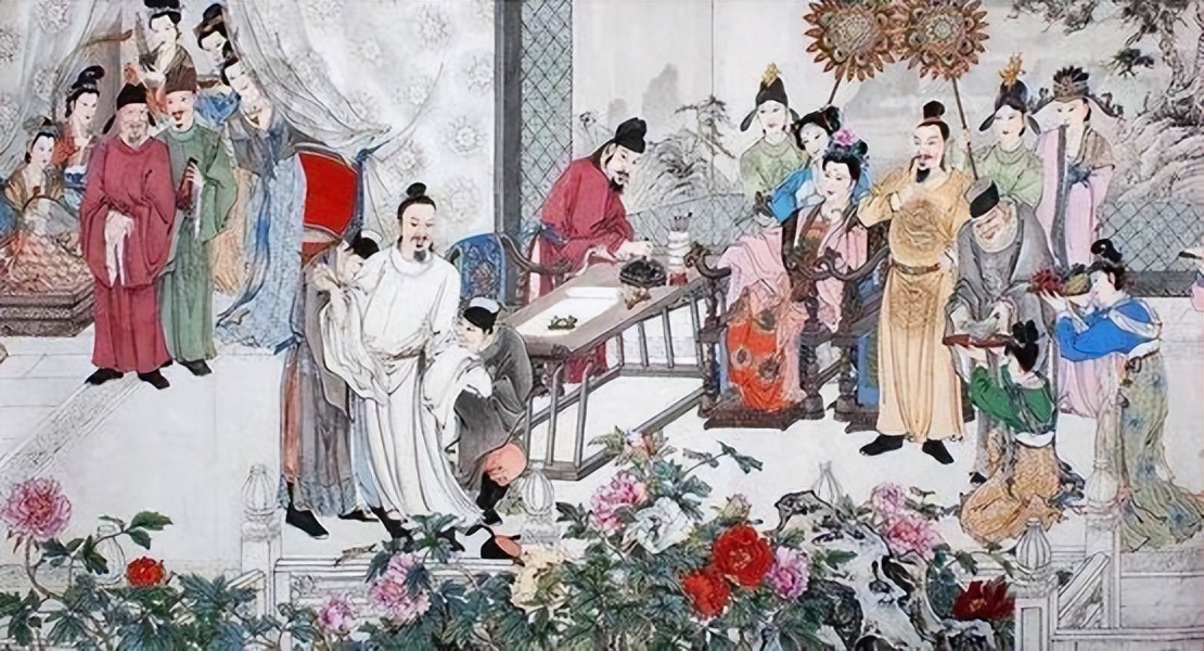 wine master in Tang Dynasty - iNEWS