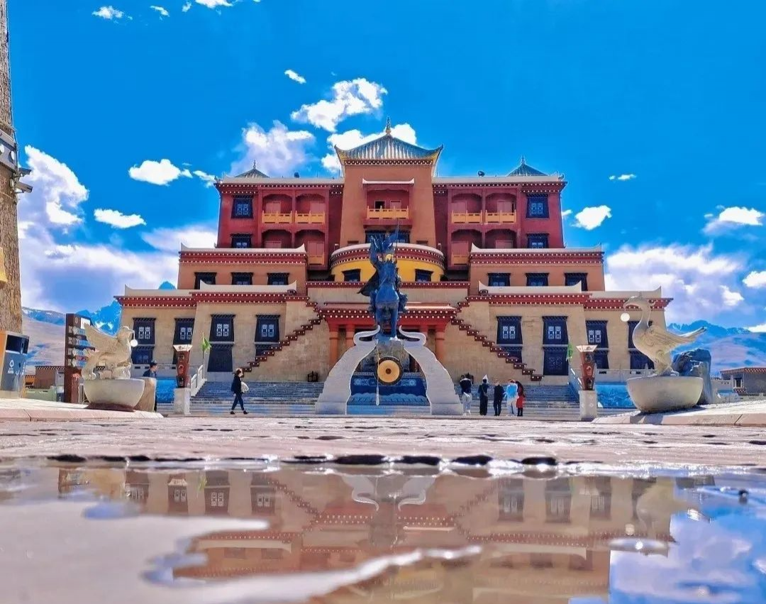 The beauty is coming!Ganzi in Ganzi, the paradise of photography~ - iNEWS