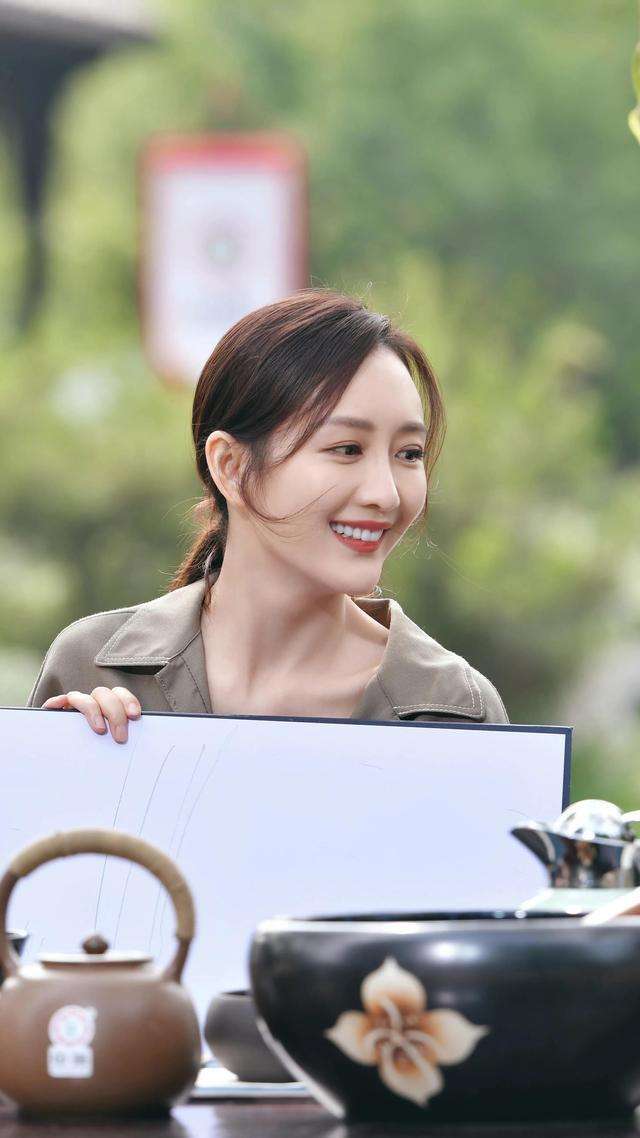 In the 6 years of "Luminous Script", the gap between Yang Mi and Wang ...