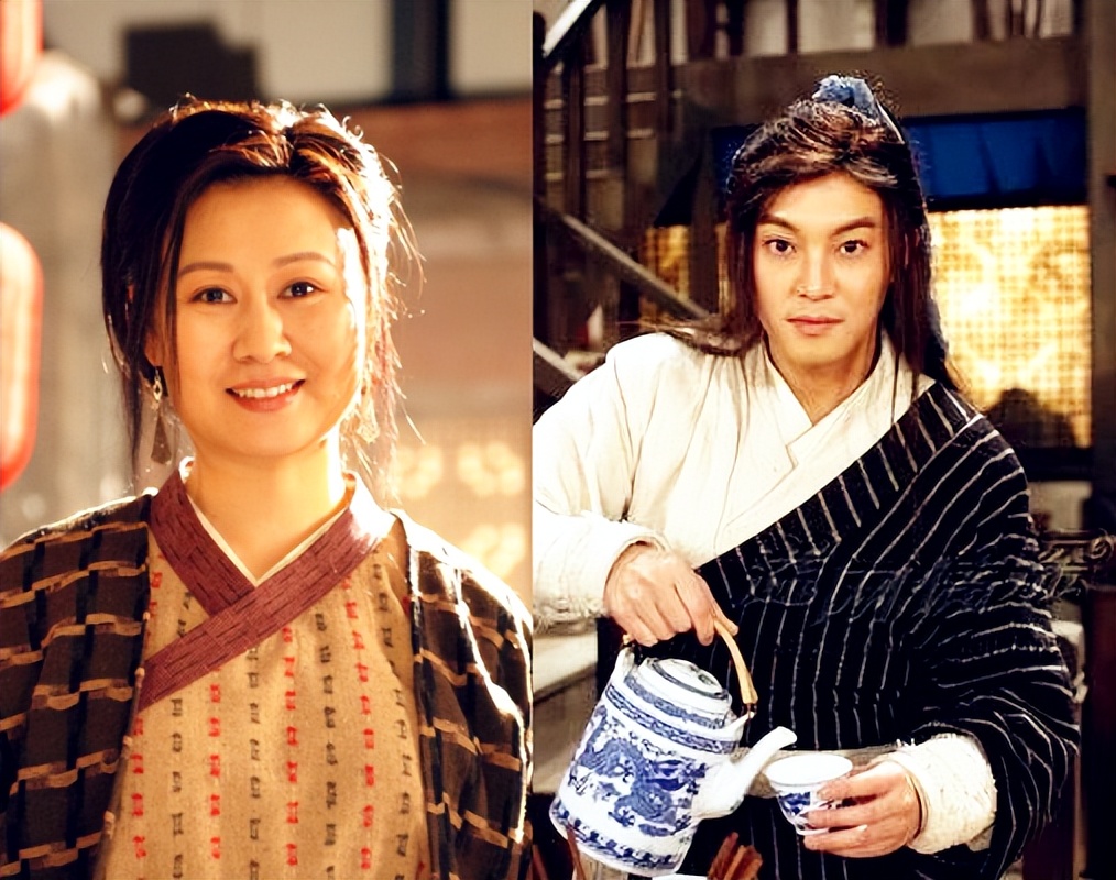 Martial arts rumor: Tong Xiangyu was abused by his future mother-in-law ...