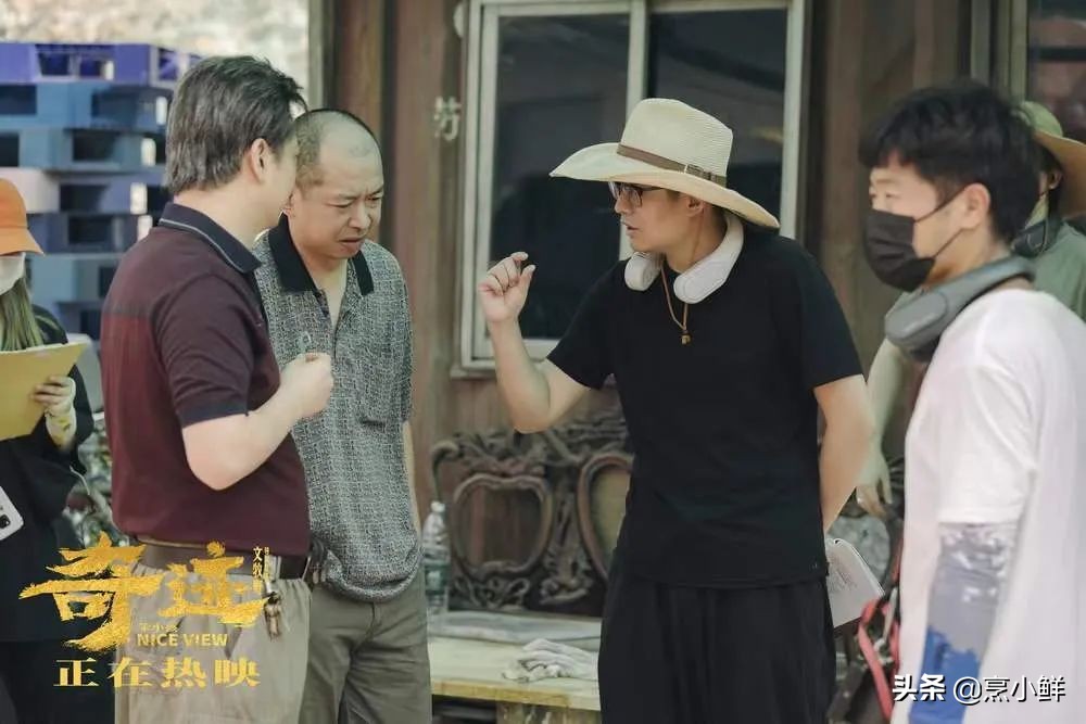 Dialogue with Wen Muye: "Miracle · Stupid Child" is not just a story of ...