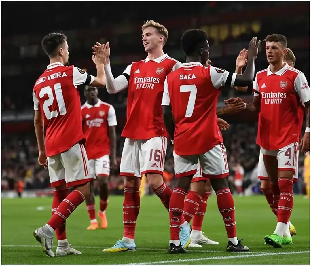 Arsenal are bound to win first place - iNEWS