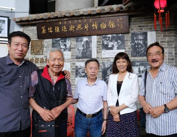 77-year-old Guangzhou actor Lu Haichao died suddenly!The 20-year ...