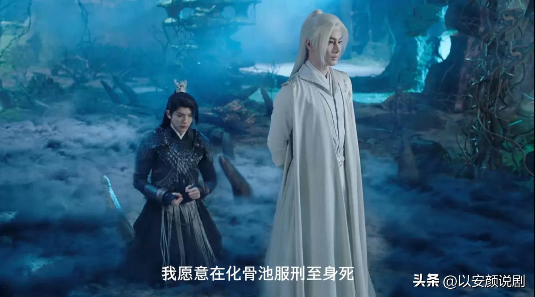 Moon Song Xing: After understanding the role of Luo Ge's "talisman" for ...