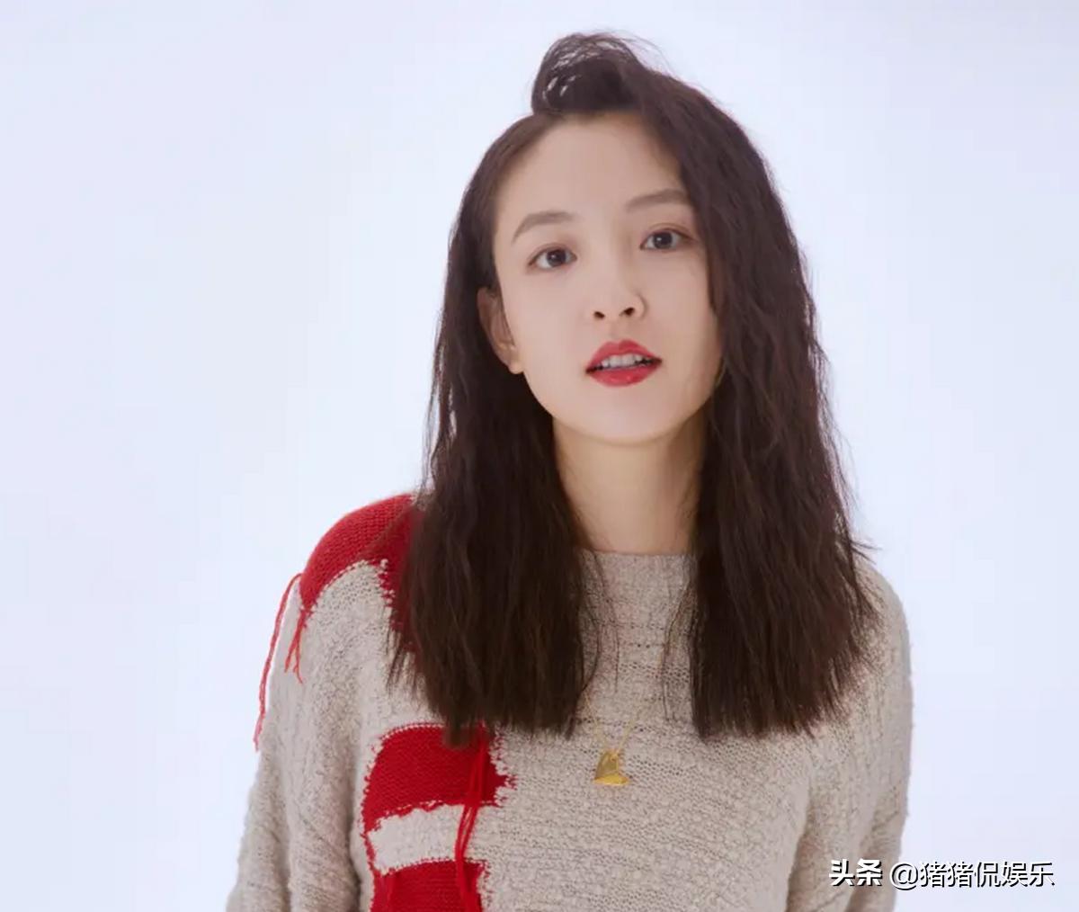 Zhang Binbin came with a new drama, partnered with the idol heroine ...