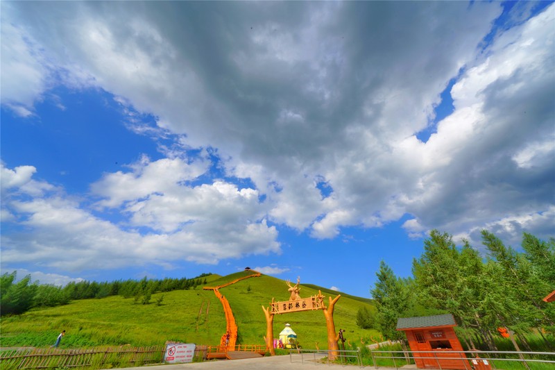 Fengning Fairy Valley|Bashang Colorful Forest - iMedia