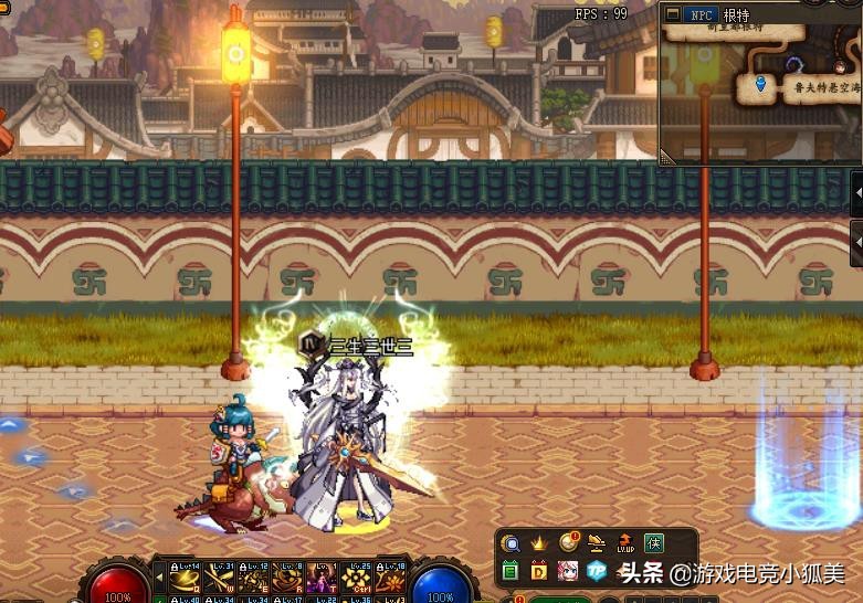 DNF：1.27體驗服「二次更新」，SPK秀下限操作，氪金就能畢業 - 資訊咖