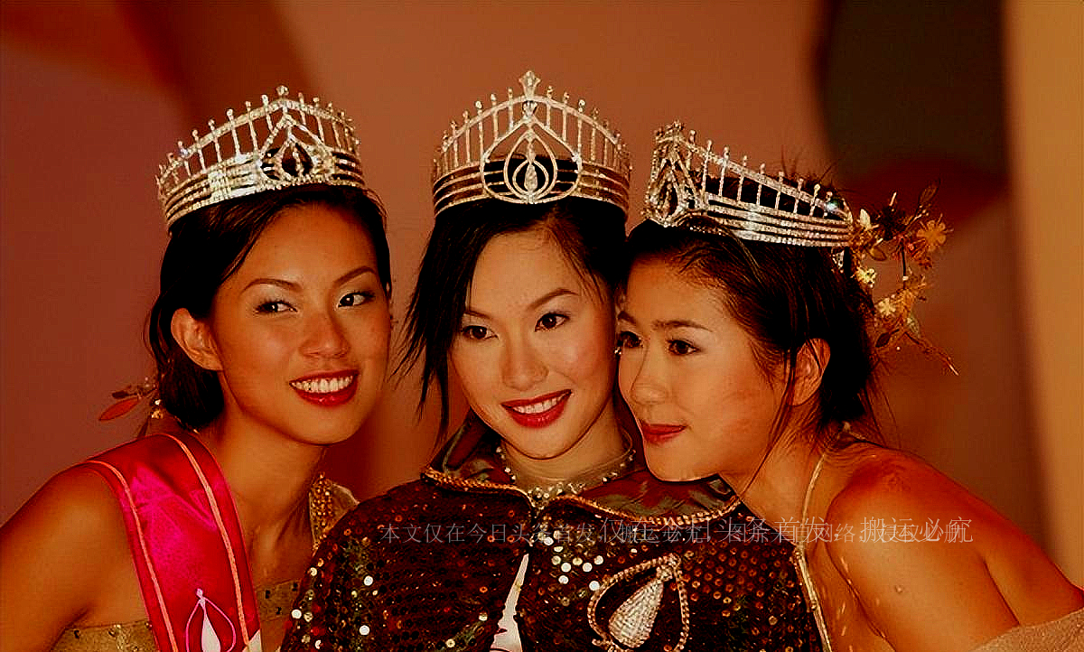 Counting down the 17 "Miss Asia" champions: shooting tertiary films ...