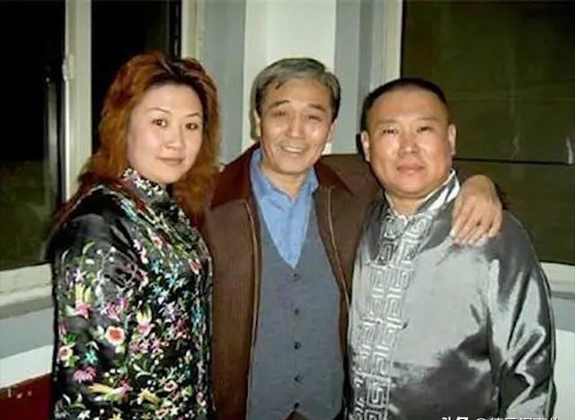 Guo Degang personally attended the event to celebrate the 80th birthday of Young Master Ma ...