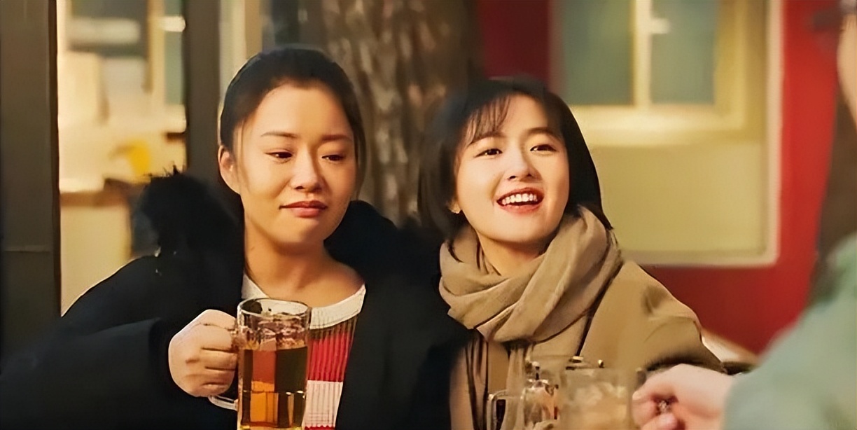 "All the way to the sun" Tian Rong kept crying, who hasn't struggled ...