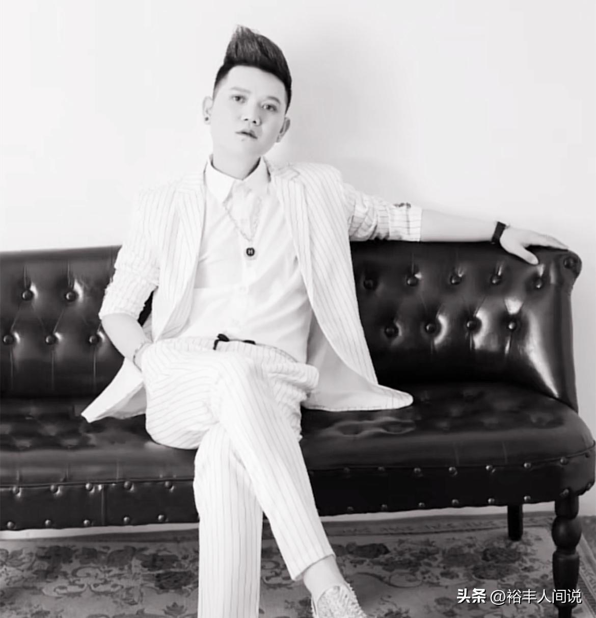 farewell!36-year-old singer Fu Song died of oral cancer. He loved ...