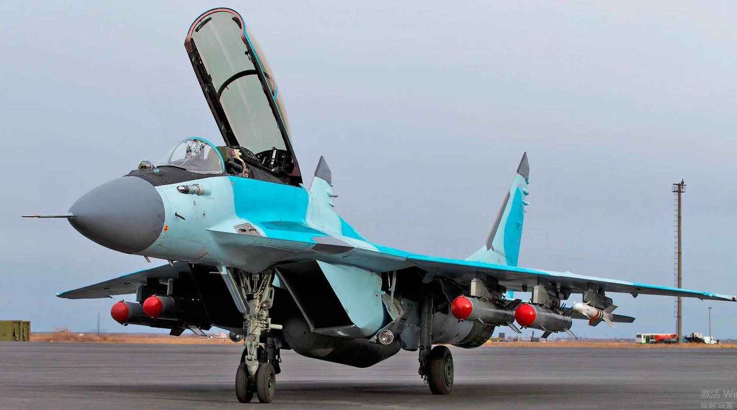 Why Russia's MiG 35 looks like a dead duck - iNEWS