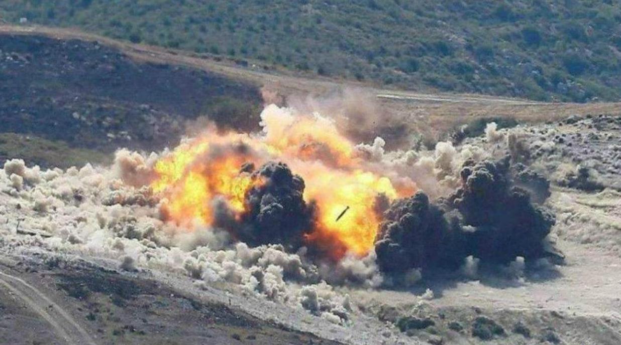 How powerful is the "dirty bomb king" depleted uranium bomb? No wonder ...