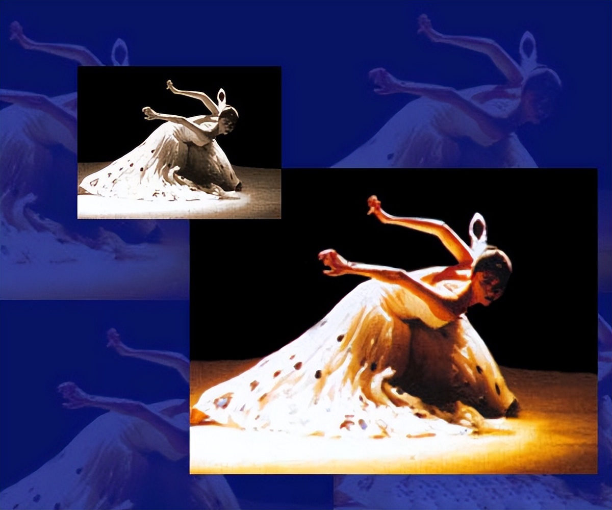 Yang Liping's peacock dance was criticized as indecent, art can not be ...