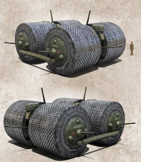 Historically, this weapon was considered invincible, but in actual ...