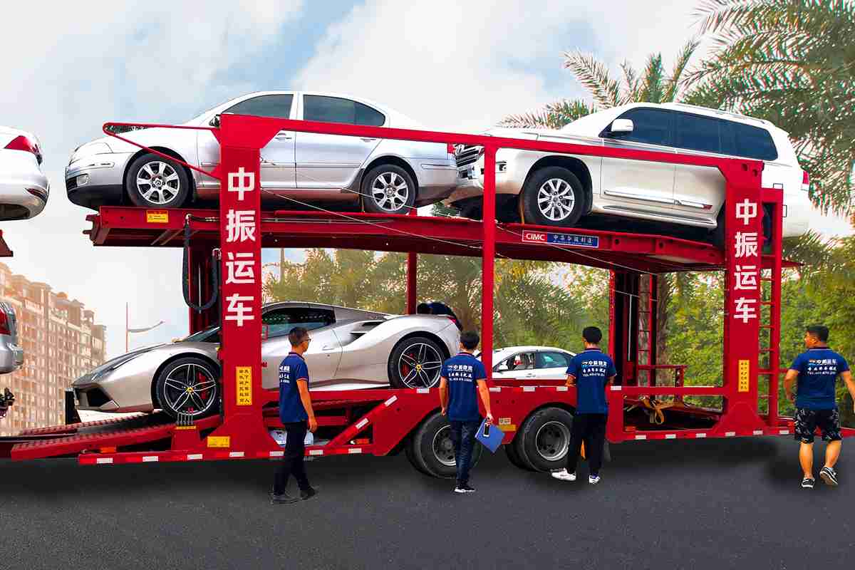 How much is Handan car consignment to Haikou - iMedia