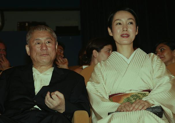 Takeshi Kitano, 72 years old and 20 billion yen divorce, his hot life ...