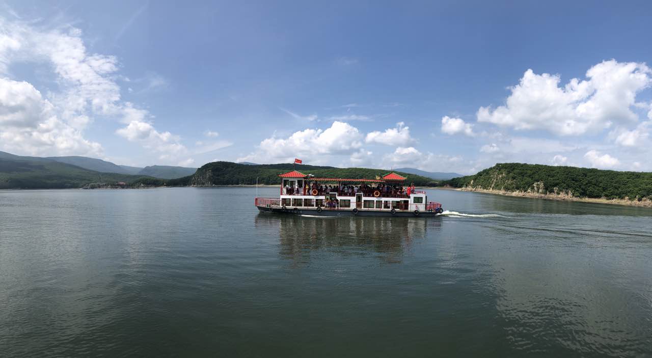 Journey to the "East" (11): Di Huanran cliff diving is not all about ...