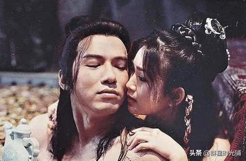 "Ximen Qing" Shan Liwen: Helping Huang Jiaju help Ling, fall in love ...