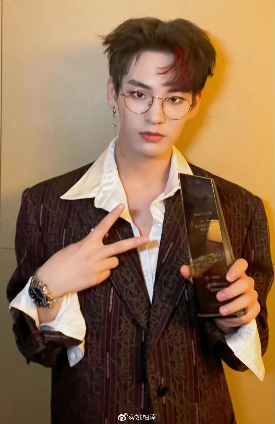 Di Lieba, Wang Xiaofei, Huang Xiaoming, Xu Mengjie, Yao Mingming - iMedia